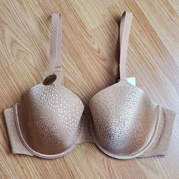 Wacoal | Intimates & Sleepwear | Nwt Wacoal 36d Back Appeal Underwire ...